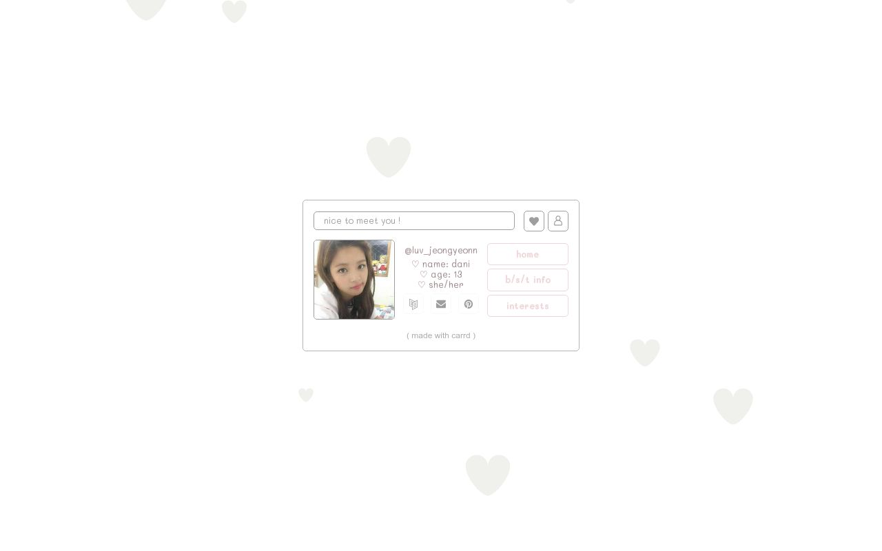 luv_jeongyeonn carrd